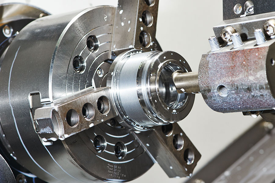 Qué es el torneado | Umesal Mecanizados